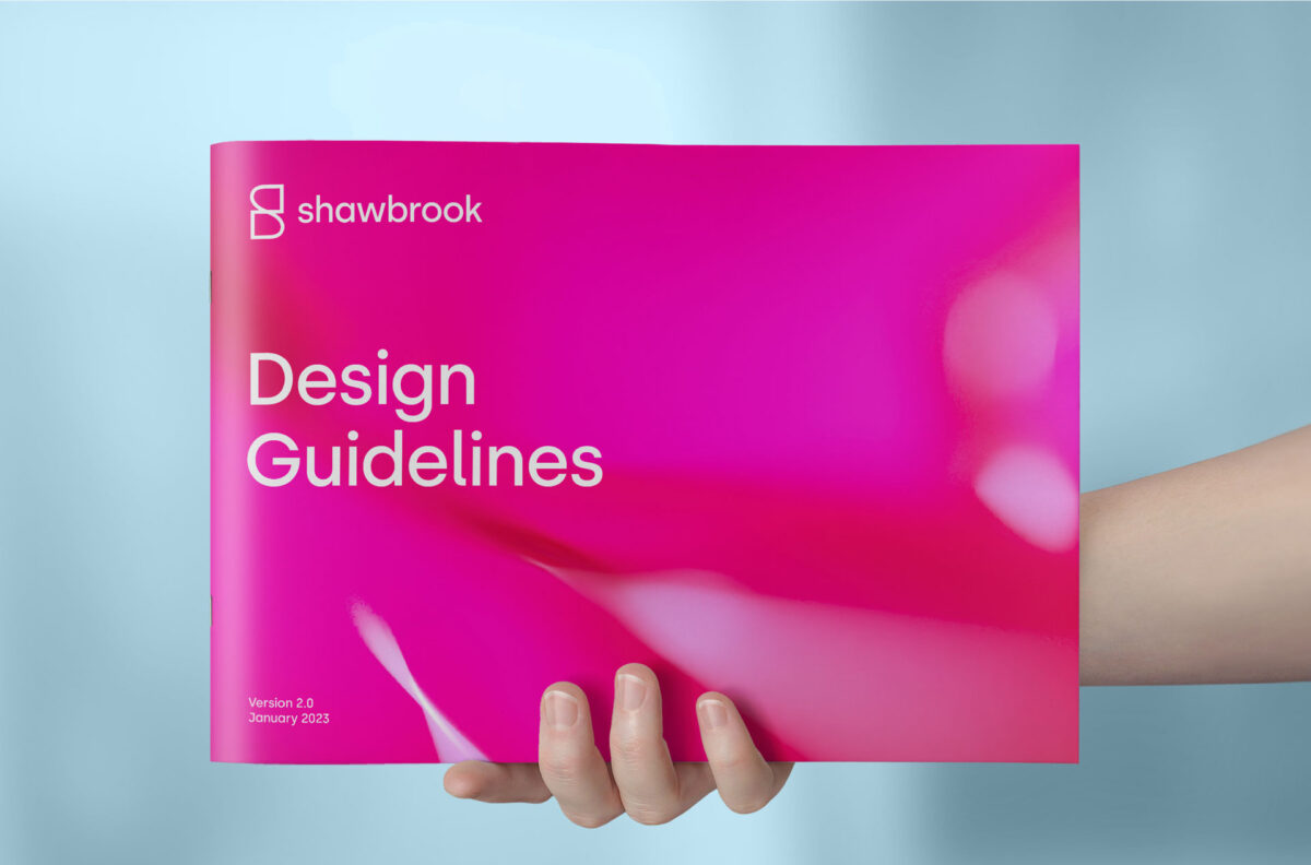 SHAWBROOK BANK REBRAND | GLENDALE CREATIVE