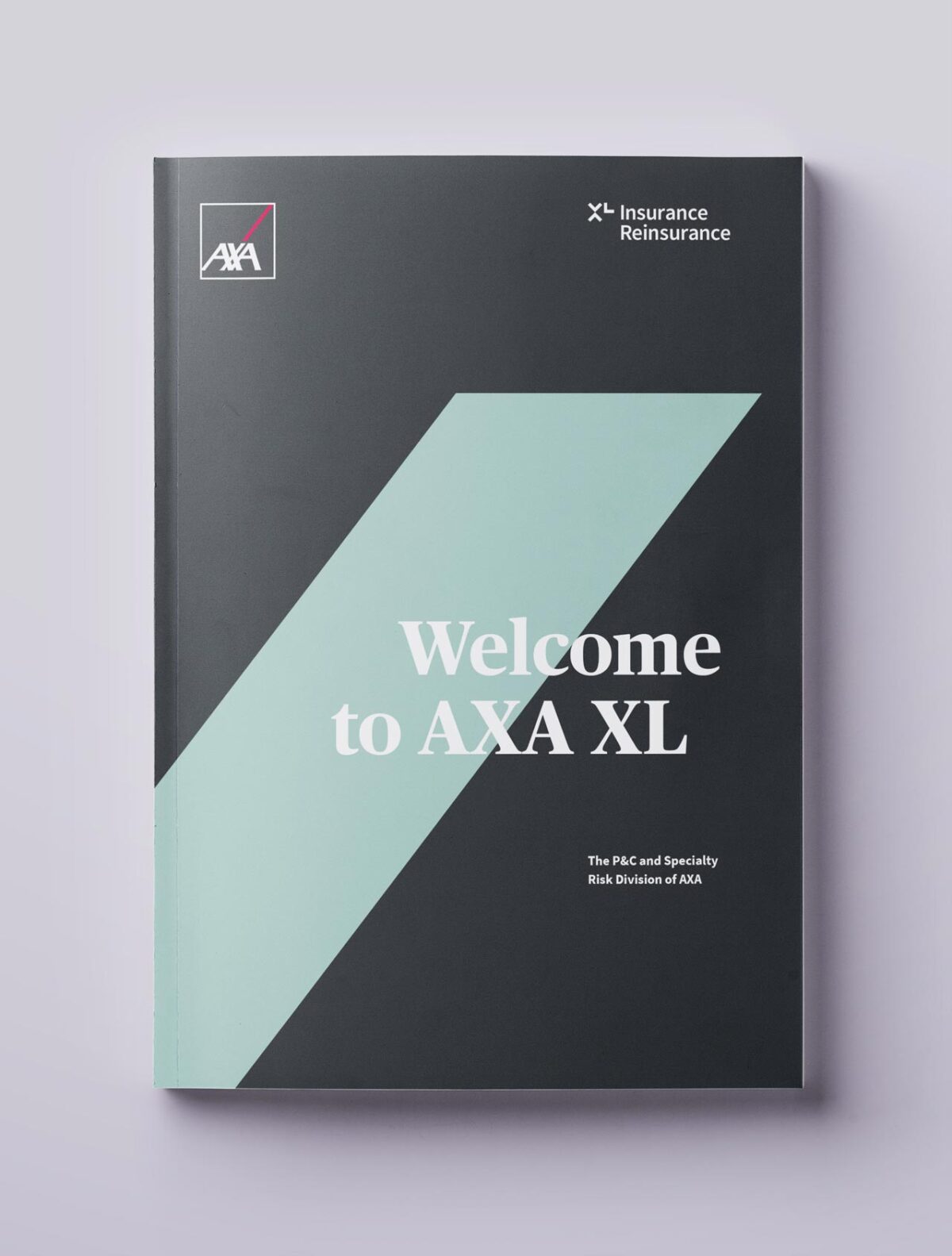 AXA BRAND COLLATERAL | GLENDALE CREATIVE